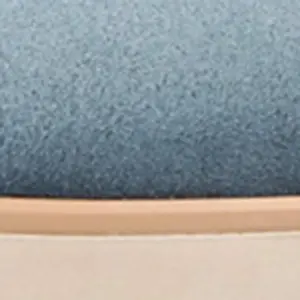 Magnanni Leather Loafers - Blue