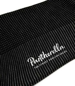 Pantherella Pin Dot Dress Socks