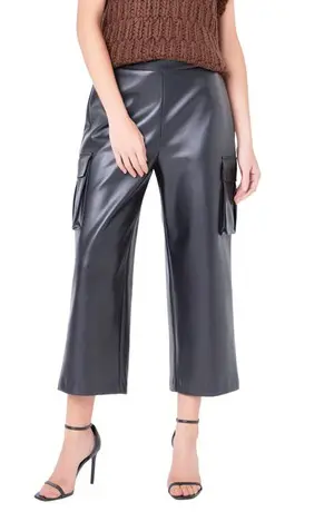 English Factory Elasticated Pants For Women