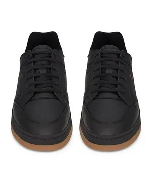 Saint Laurent Leather Sl/61 Low-top Sneakers