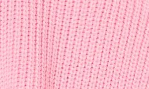 English Factory Contrast Quarter Zip Sweater