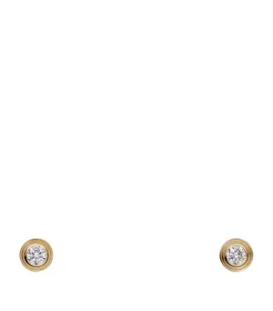 Cartier D'amour Extra-small Earrings - Gold