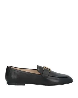TOD'S Leather Loafers