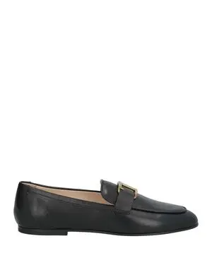TOD'S Leather Loafers