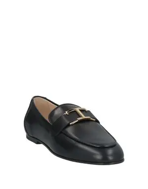TOD'S Leather Loafers