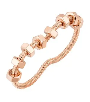 Cartier Crou De Ring - White