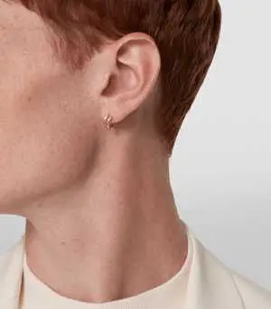 Cartier Juste Un Clou Single Hoop Earring