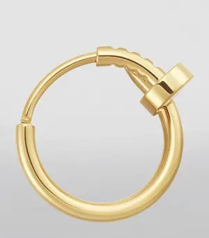 Cartier Juste Un Clou Single Hoop Earring