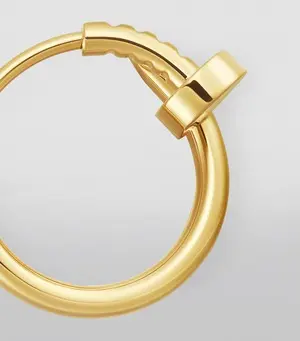 Cartier Juste Un Clou Single Hoop Earring