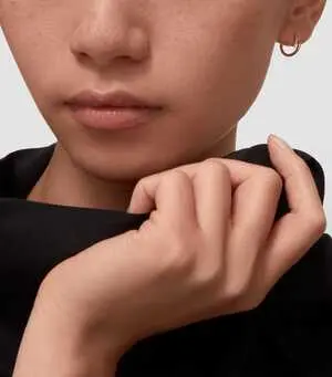 Cartier Juste Un Clou Single Hoop Earring