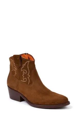 Penelope Chilvers Zip Up Booties