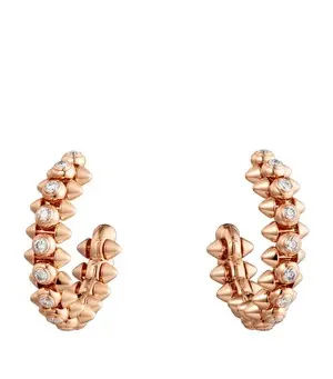 Cartier Beaded Earrings