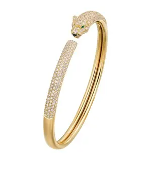 Cartier Panthère De Bracelet - Gold