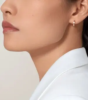 Cartier Love Hoop Earring