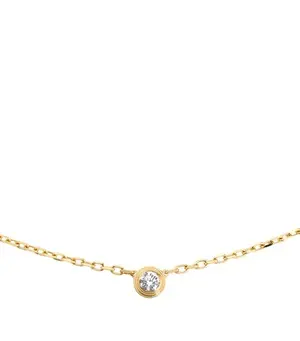 Cartier D'amour Necklace - Gold