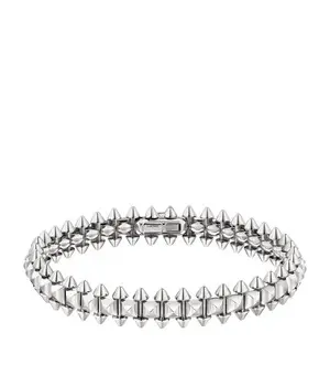 Cartier Flexible Medium Clash De Bracelet - Silver