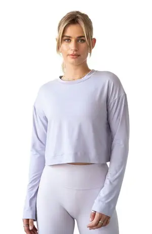 Rebody Long Sleeve Performance Tops For Women