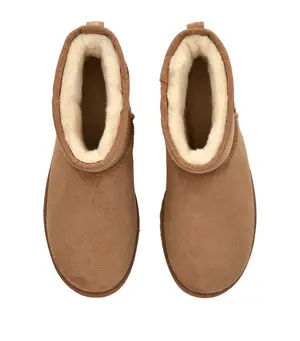 UGG Classic Mini Suede Boots