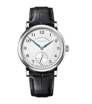 A. Lange & Söhne White Gold 1815 Watch - Silver