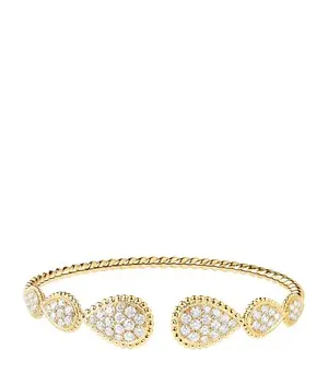 Boucheron Serpent Bohème Bracelet - Gold