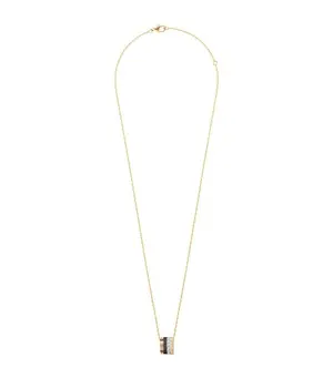 Boucheron Quatre Necklace - Gold