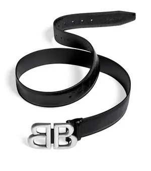 Balenciaga Calfskin Monaco Belt