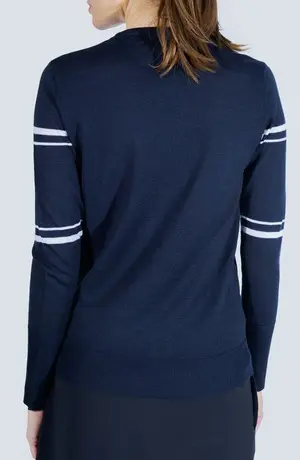 L'ETOILE SPORT Club Sweater 1