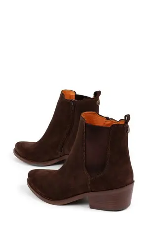 Penelope Chilvers Rove Chelsea Boot - Bitter Chocolate