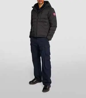 Canada Goose Lodge Hooded Jacket