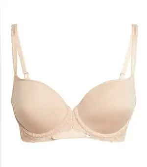 Wacoal Raffine Contour Bra - Nude