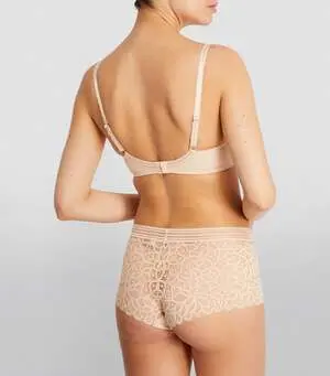 Wacoal Raffine Contour Bra - Nude