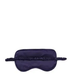Olivia Von Halle Cashmere Eye Mask