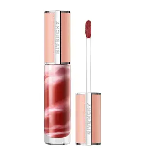 Givenchy Rose Perfecto Liquid Lip Balm - Brown