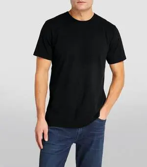 FRAME Cotton T-shirt