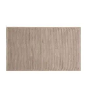 HAMAM Galata Bath Mat - Brown