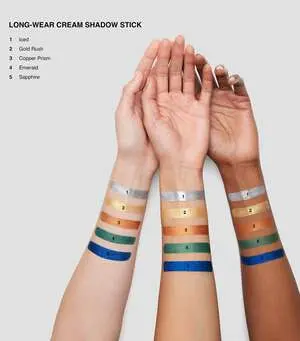 Bobbi Brown Long-wear Crème Shadow Stick - Gold Rush