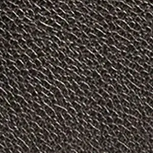 Giorgio Armani Lamb Leather Card Holder - Black