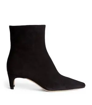 Staud Wally Ankle Boots