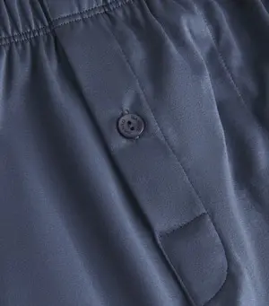 Hanro Cotton Sporty Boxer Shorts