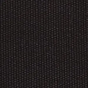Harrods Large Cotton Logo Pouch - Black