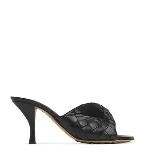 Bottega Veneta Strappy Mules Clogs For Women
