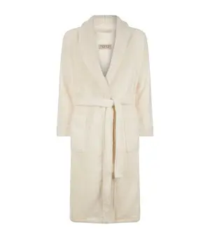 HAMAM Galata Bathrobe Ivory