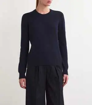 Harrods Cashmere Crew-neck Sweater