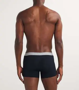 Hanro Cotton-blend Essential Trunks