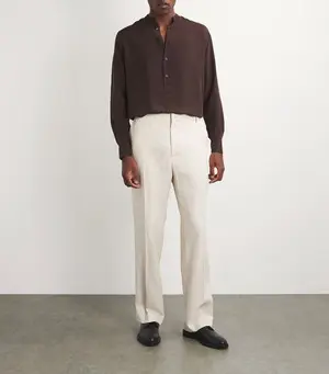Barena Venezia Silk Shirt