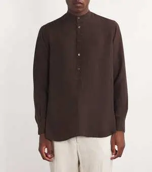 Barena Venezia Silk Shirt