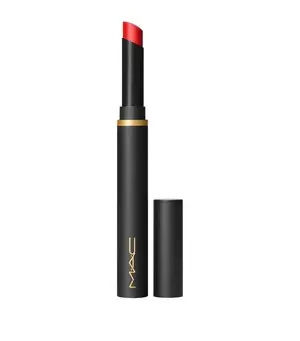 MAC COSMETICS Powder Kiss Velvet Blur Slim Stick - Red