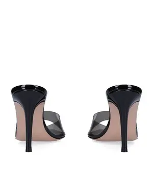 GIANVITO ROSSI Elle 85 Mules