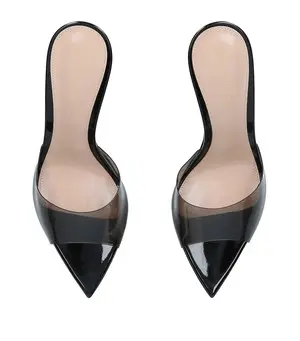 GIANVITO ROSSI Elle 85 Mules