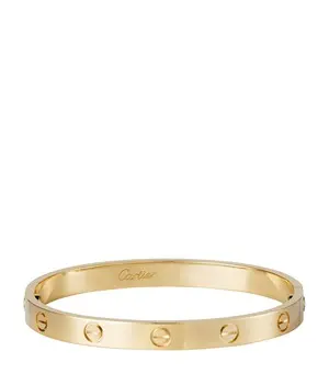 Cartier Love Classic Bracelet - Gold